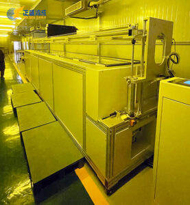 Chemical Etching Machine include developer etching striping - photo ...
