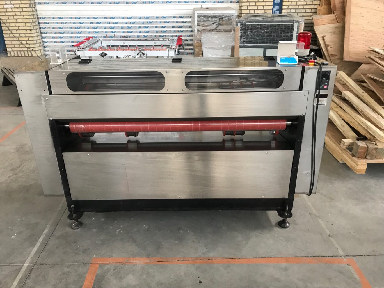 Copper Clad Laminate Cutting Machine - photo chemical etching machine