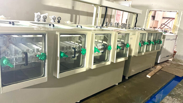 PCB etching machine - photo chemical etching machine