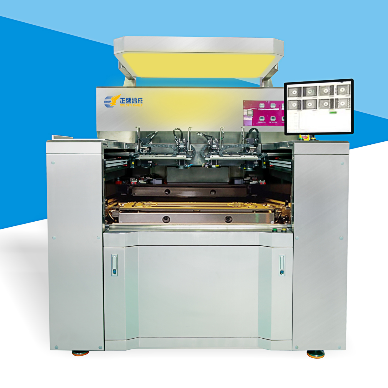 Chemical Etching Machine include developer etching striping - photo ...